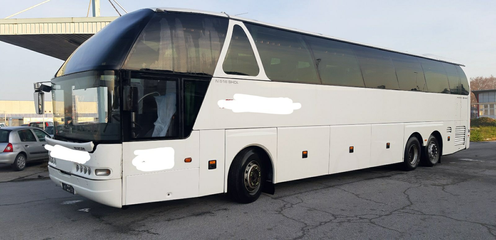 NEOPLAN STARLINER, 2002, 12816ccm, 338kw, EURO 3, 56 sedežev - ŠABIJA d ...
