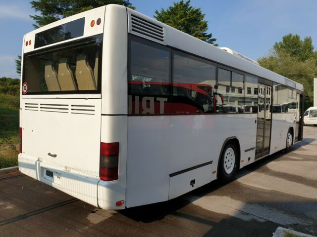 MAN 1× A72 SÜ313/2× SL263/1×SL 223/Klima/Schalter - ŠABIJA d.o.o.