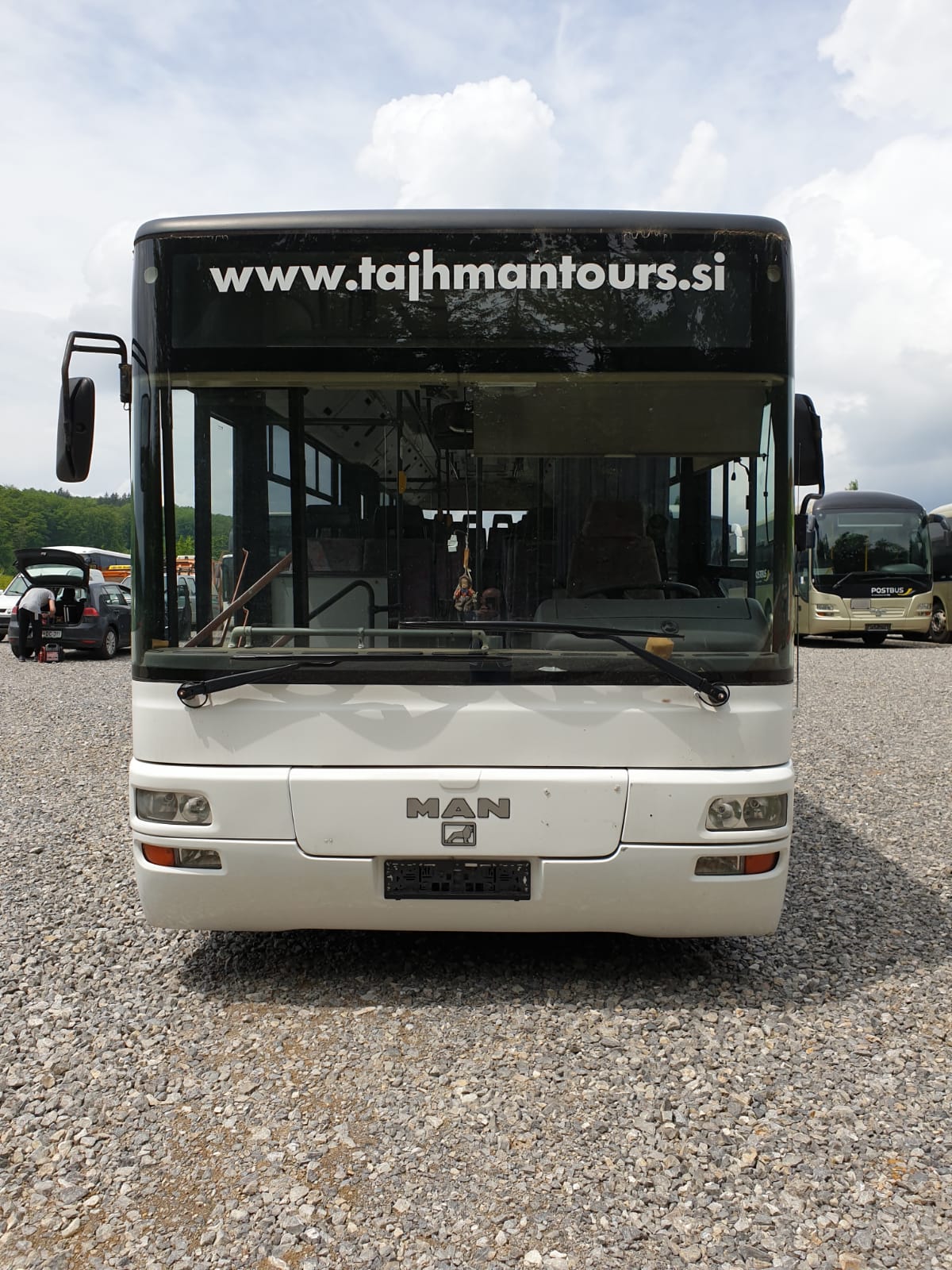 MAN SL 223. 11/2000, Euro2, 6871ccm , 162kW, 45 + 44 sedeža, 1.084 ...