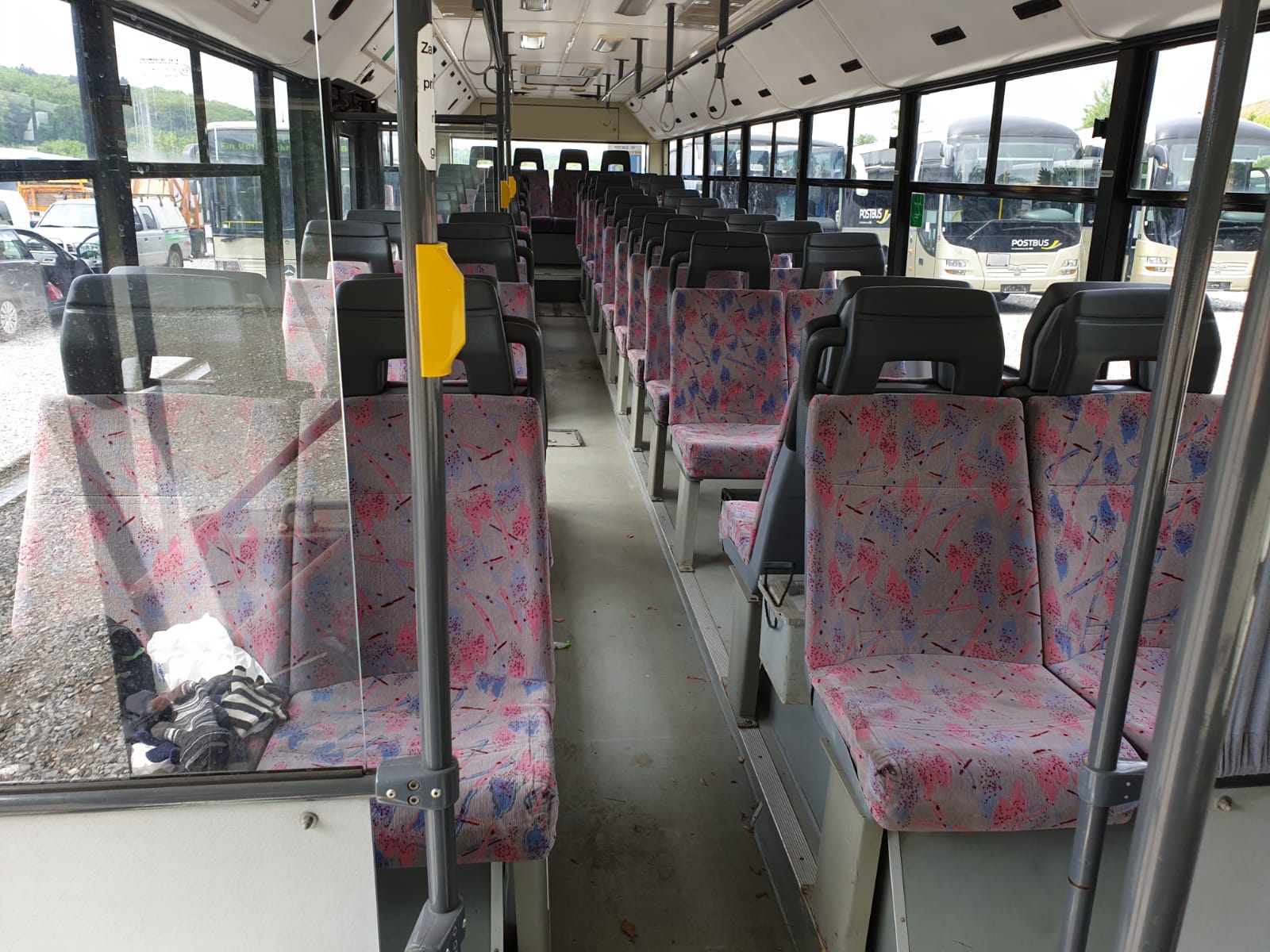 MAN SL 223. 11/2000, Euro2, 6871ccm , 162kW, 45 + 44 sedežev, 1.084 ...