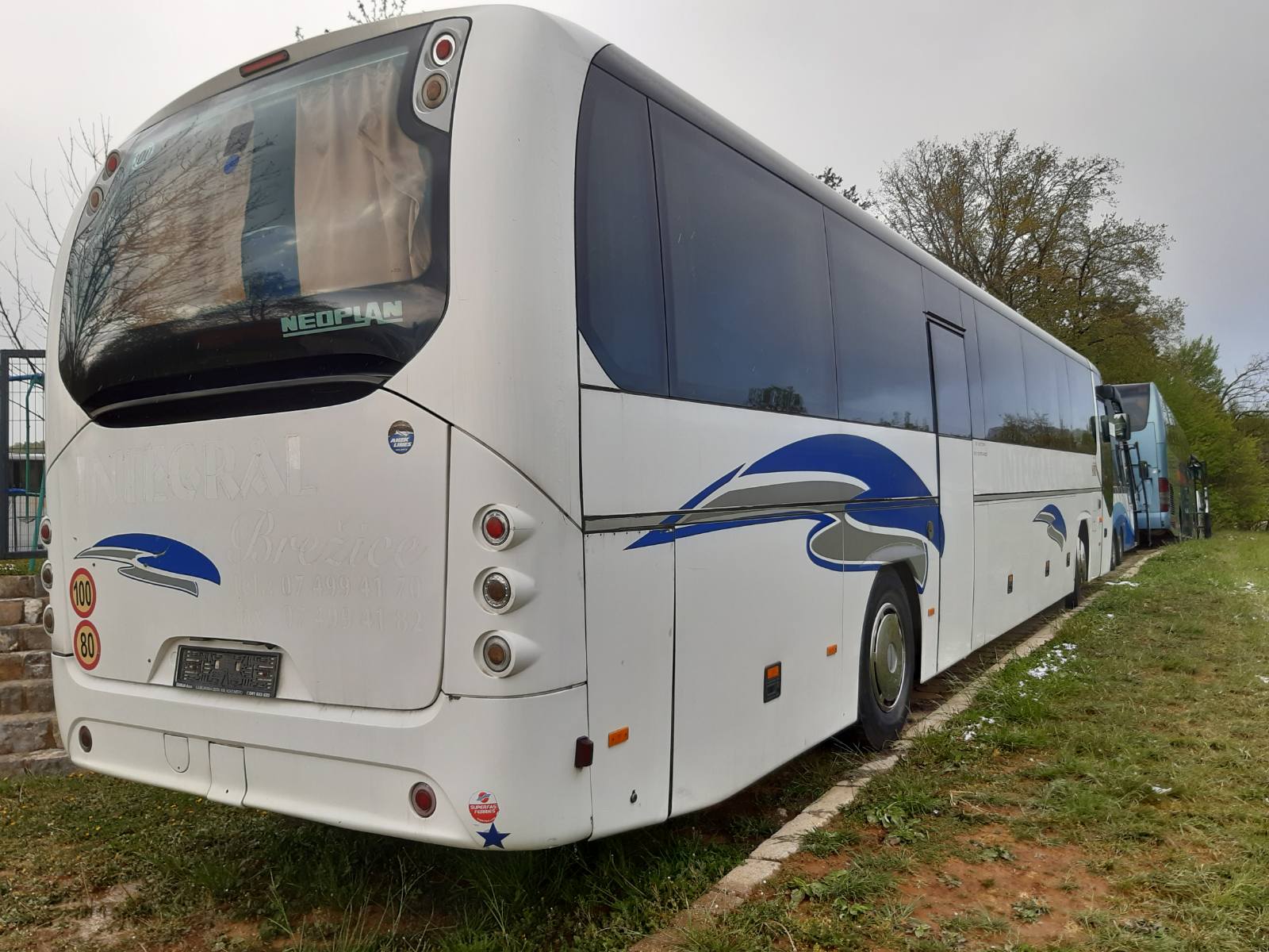 NEOPLAN TRENDLINER, 2006, EURO3, 59 sedeža, Ručni mjenjač, 11967ccm ...