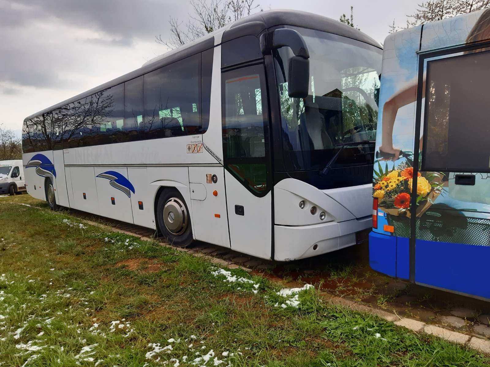 NEOPLAN TRENDLINER, 2006, EURO3, 59 sedežev, Ročni Mjenjalnik, 11967ccm ...