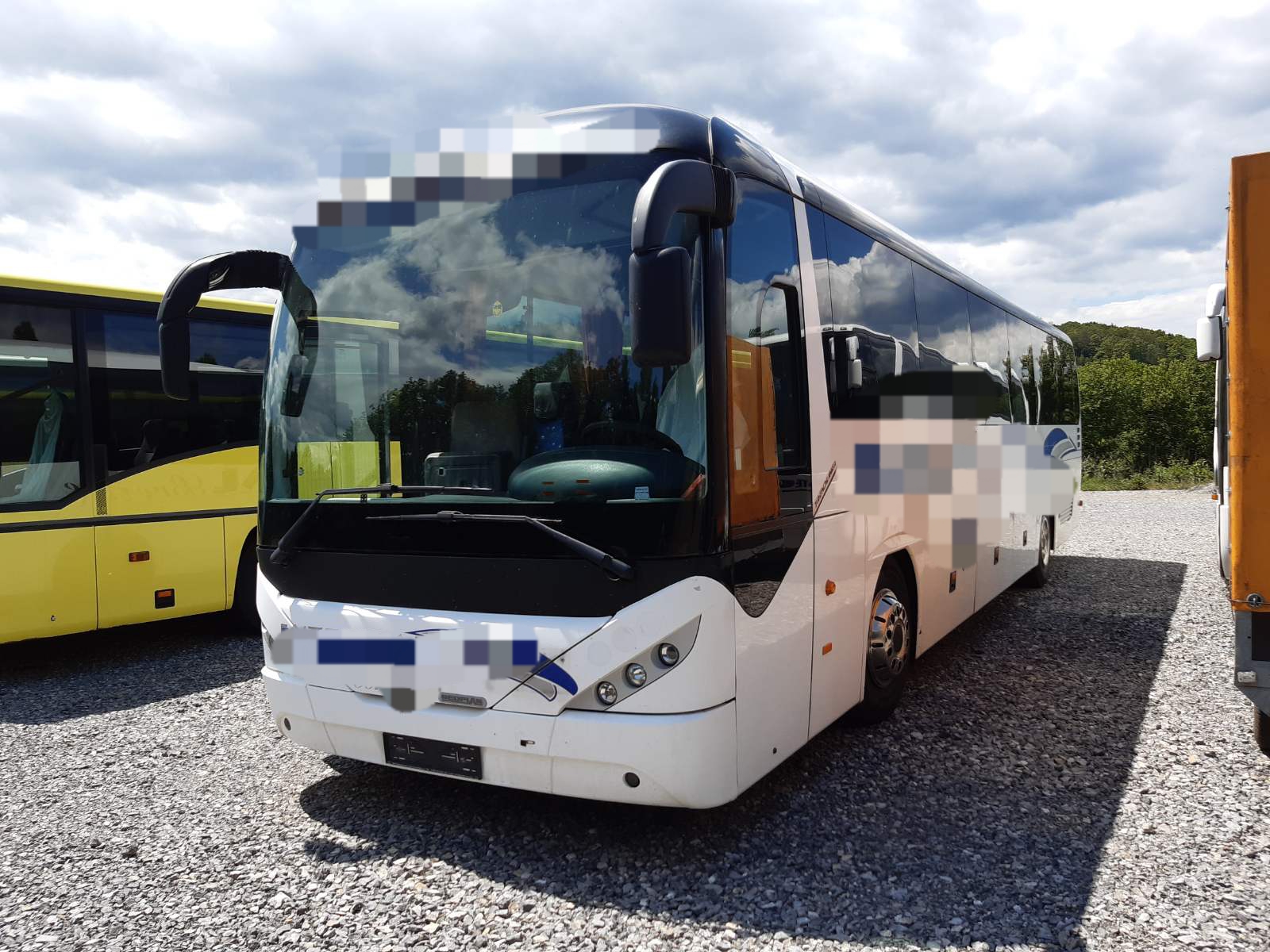 Neoplan TRENDLINER , ročni menjalnik , 2005, 11967 ccm, 265 kW, 51 ...