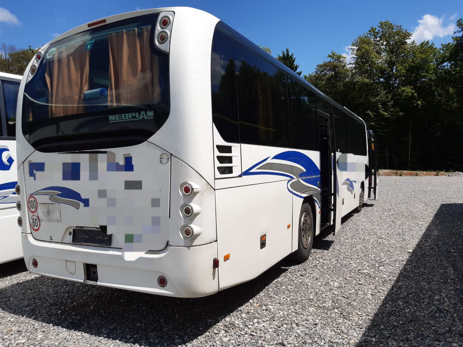 Neoplan TRENDLINER , ročni menjalnik , 2005, 11967 ccm, 265 kW, 51 ...