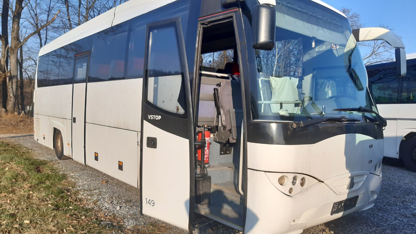 MARBUS Vivet , 2010, 355.000 km, 6871 ccm , 41 Sitzplätze, Manual ...