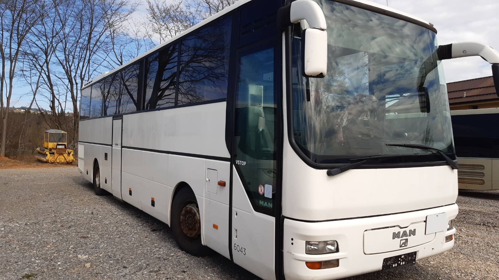 MAN A03 RH 403 , 2001 , 1.350.000 km, 11967 ccm, 294kW, 51 mjesta ...