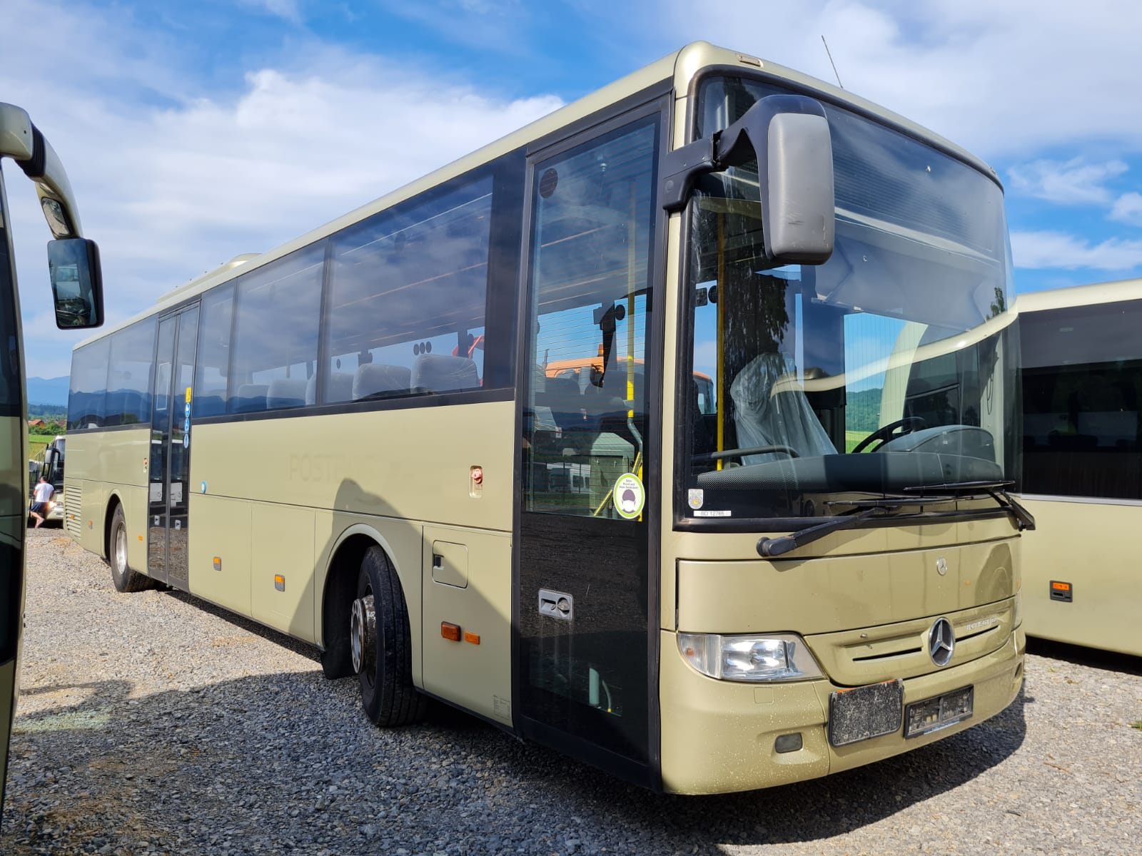 Mercedes Integro 0550 , 2007, 832.000 km, 11967ccm, 260kW, 53 mjesta ...