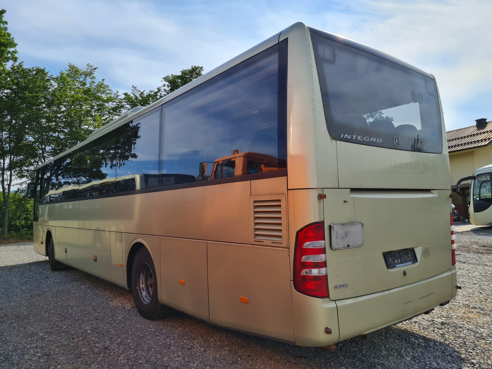 Mercedes Integro 0550 , 2007, 832.000 km, 11967ccm, 260kW, 53 mjesta ...