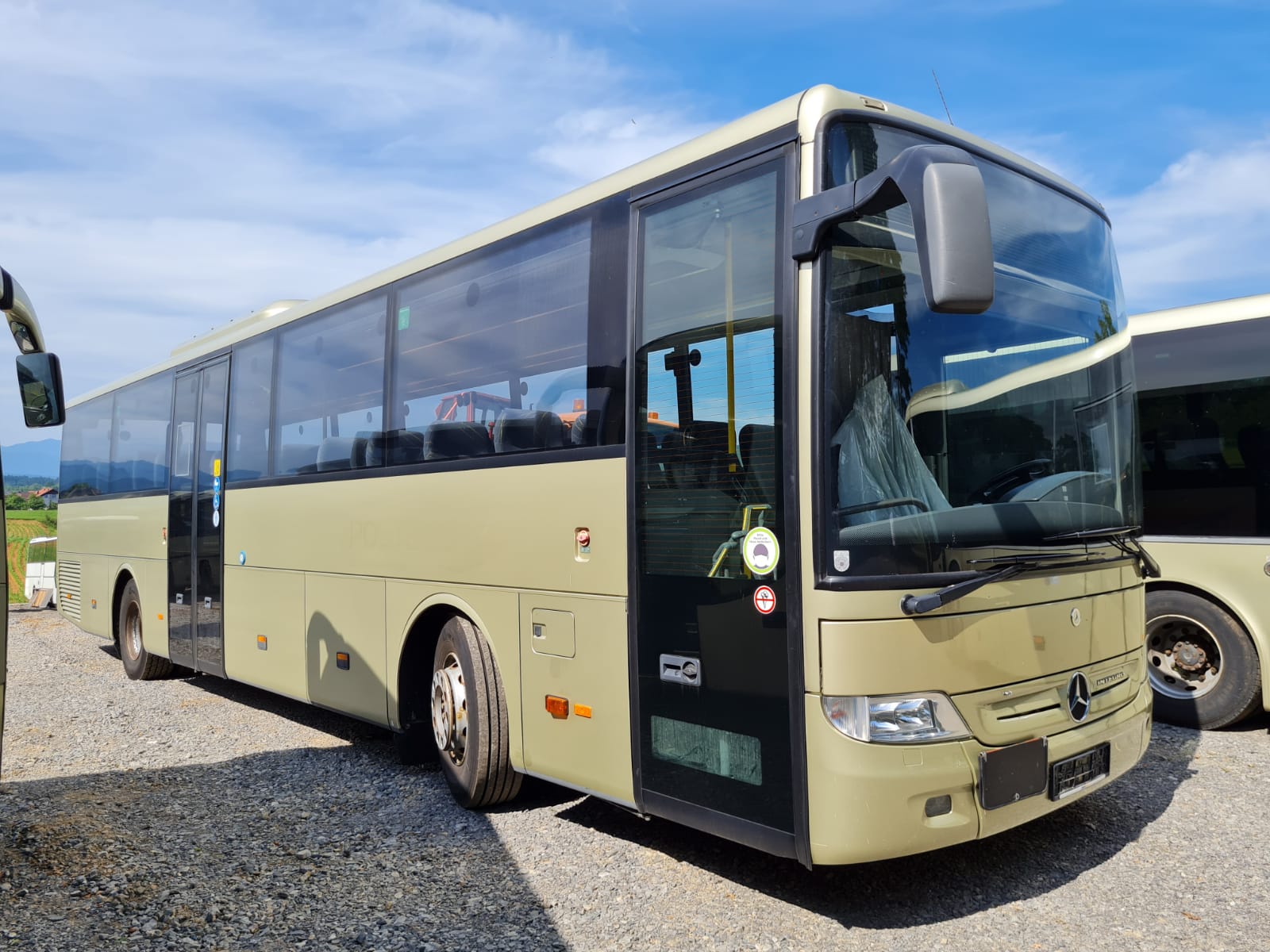 Mercedes Integro 0550, 2007, 618.000 km, 11967ccm, 260kW, 53 mjesta ...