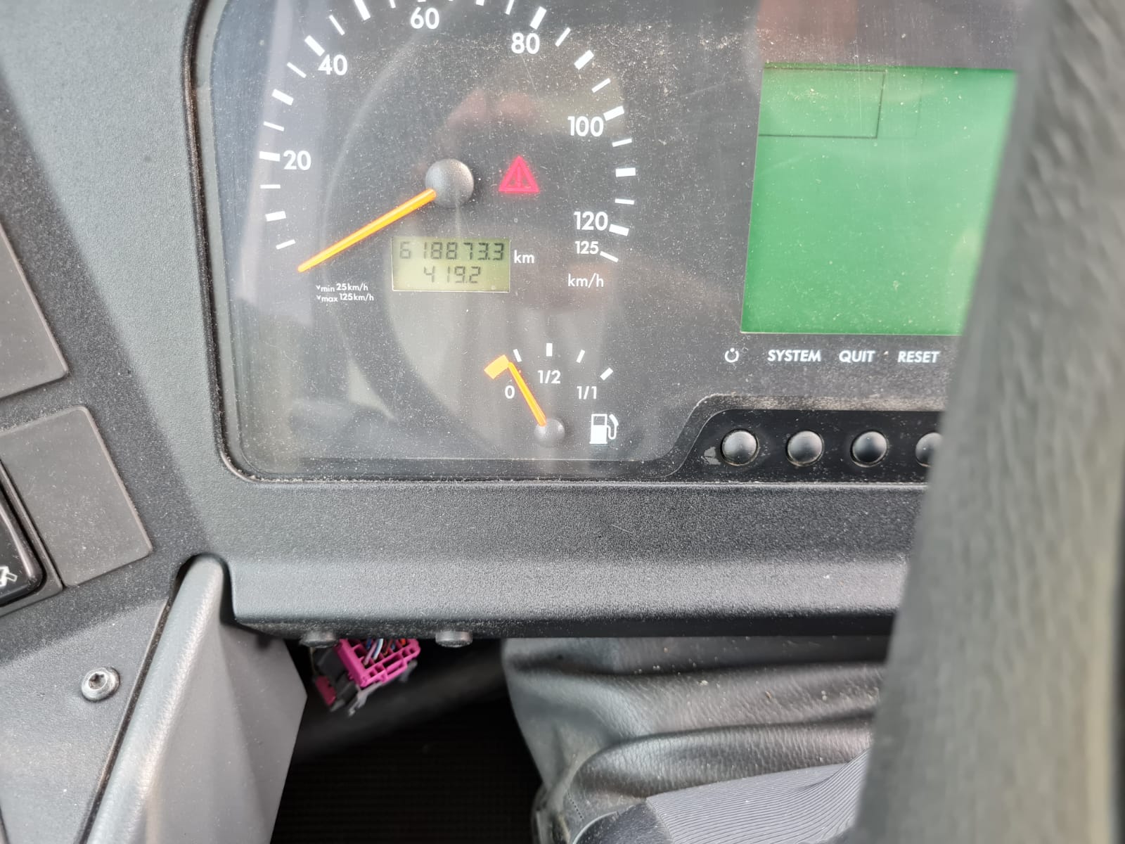 Mercedes Integro 0550, 2007, 618.000 km, 11967ccm, 260kW, 53 mjesta ...