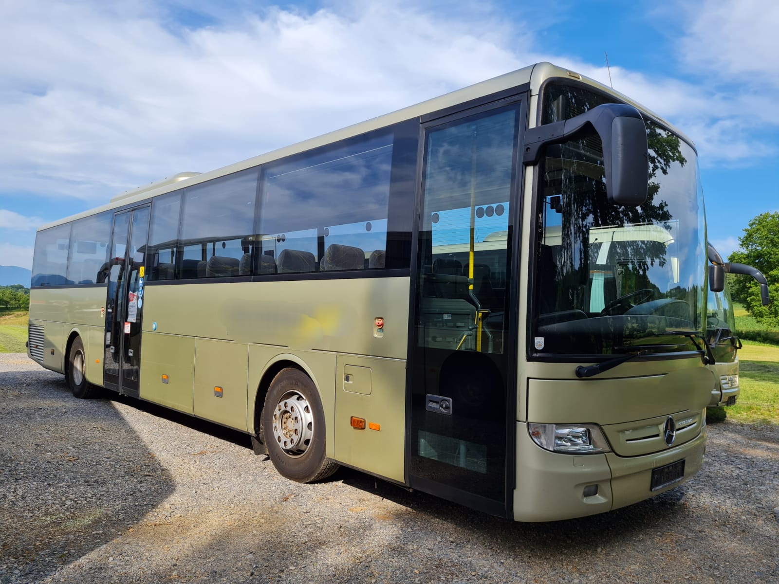 Mercedes Integro 0550, 2008, 649.000 km, 11967ccm, 260kW, 50 sedežev ...