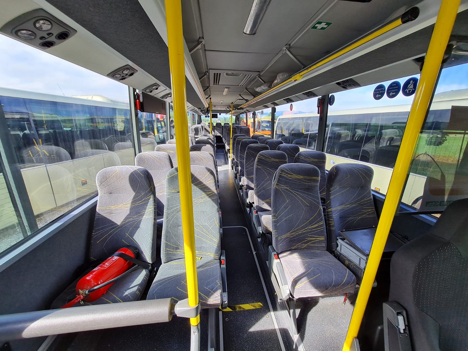 Mercedes Integro 0550, 2008, 649.000 km, 11967ccm, 260kW, 50 sedežev ...