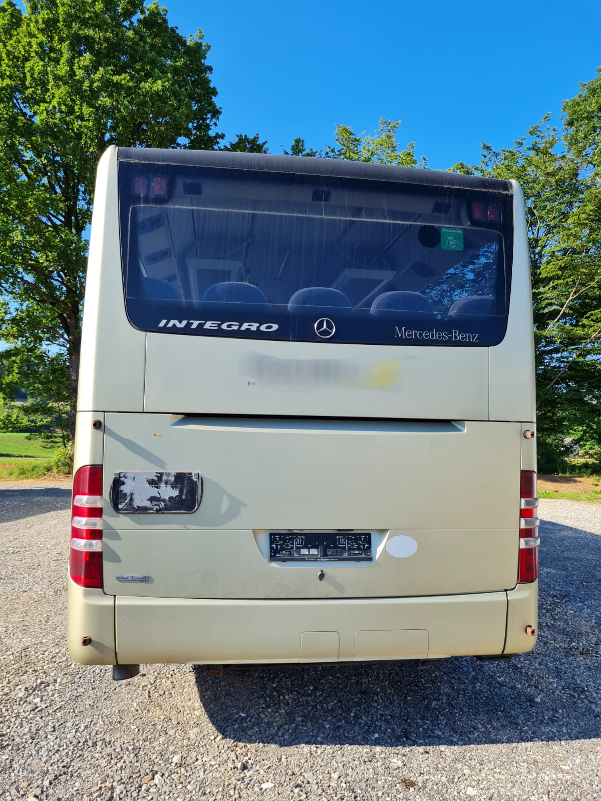 Mercedes Integro 0550, 2007, 788.000 km, 11967ccm, 260kW, 50 sedežev ...