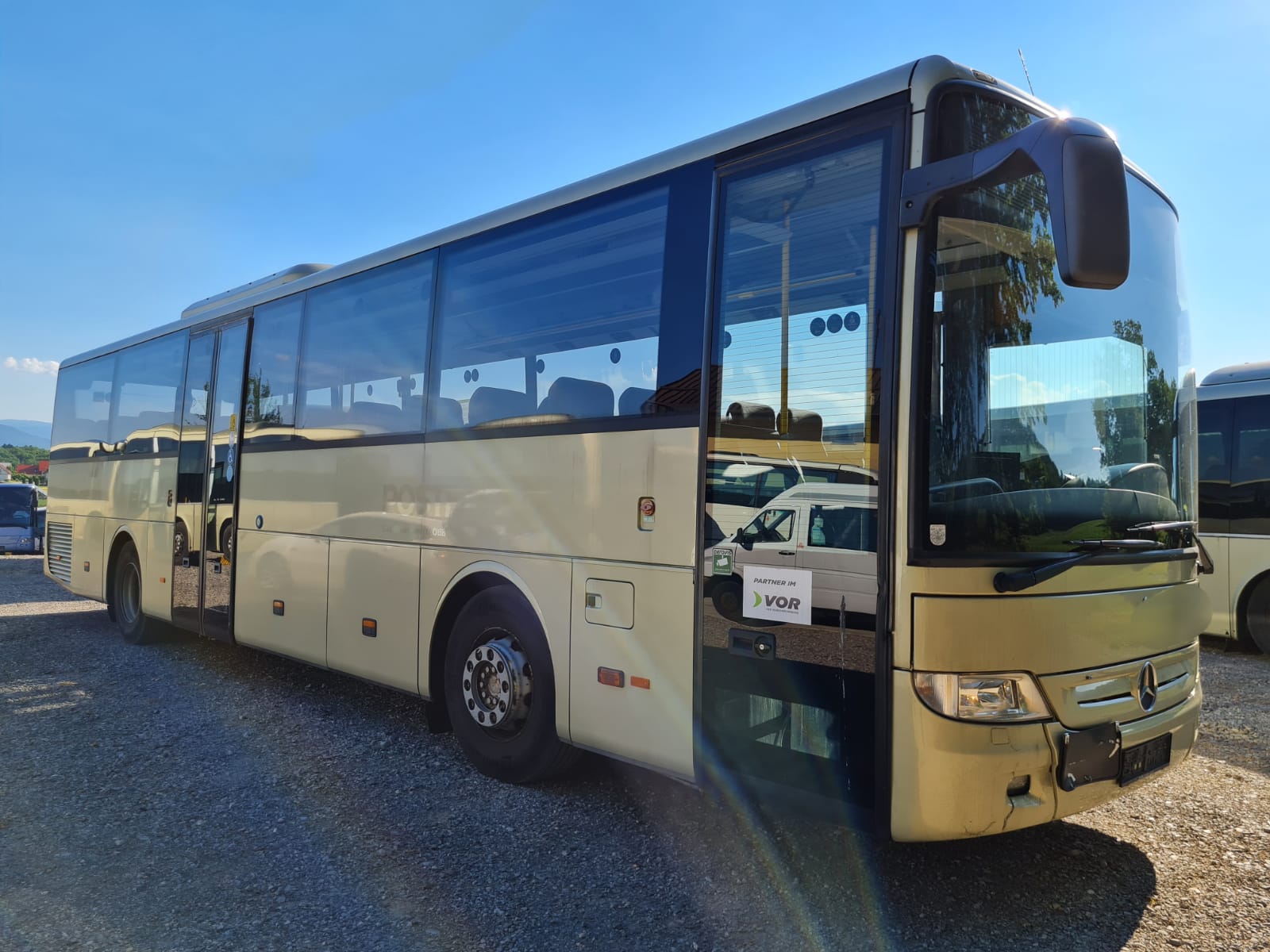 Mercedes Integro 0550, 2007, 788.000 km, 11967ccm, 260kW, 50 sedežev ...