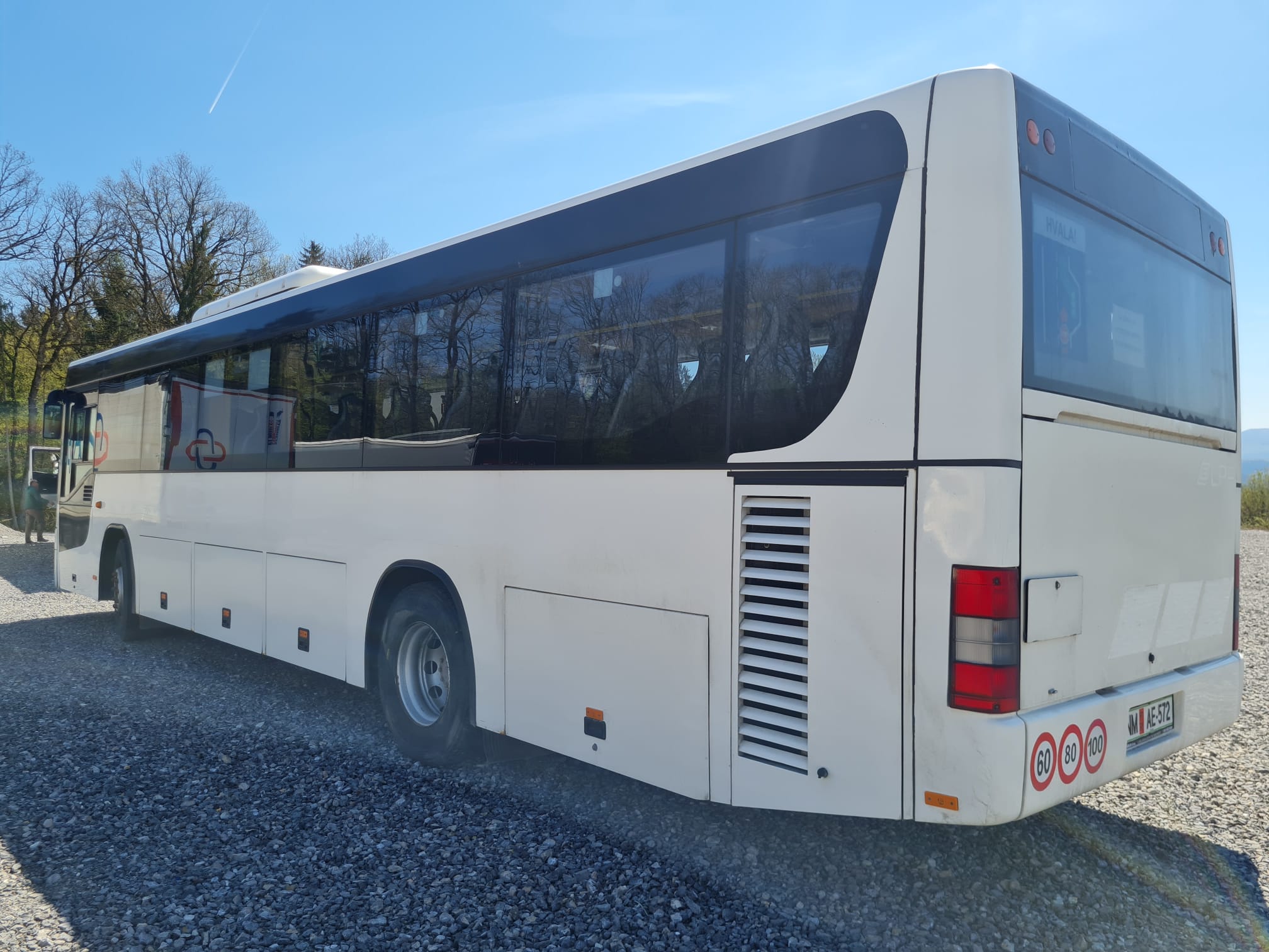 MAN SU 283, 10/2004, 1.051.752 km, 6871 ccm, 206kW, 51+22 sedežev ...