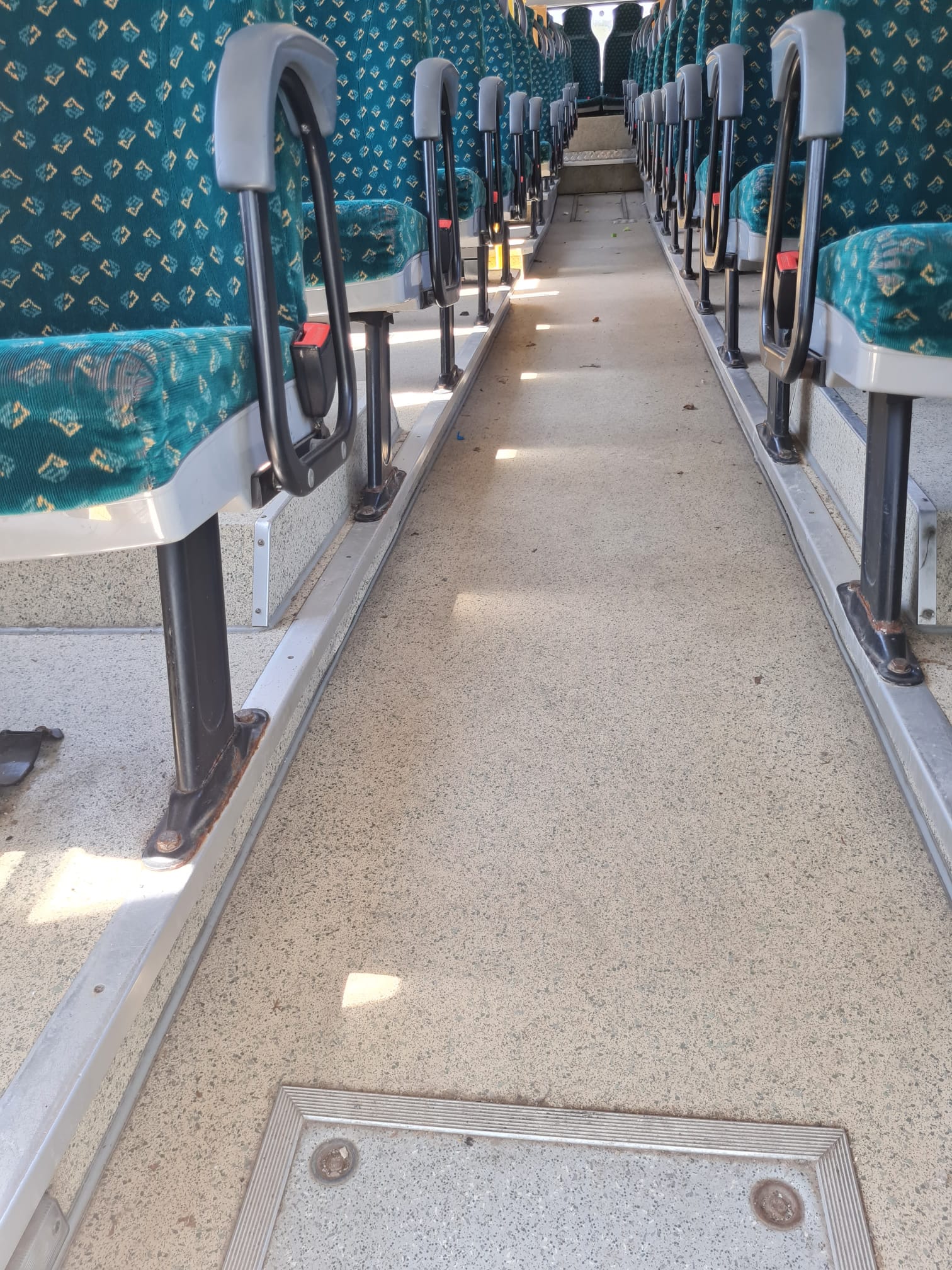 MAN SU 283, 10/2004, 1.051.752 km, 6871 ccm, 206kW, 51+22 sedežev ...