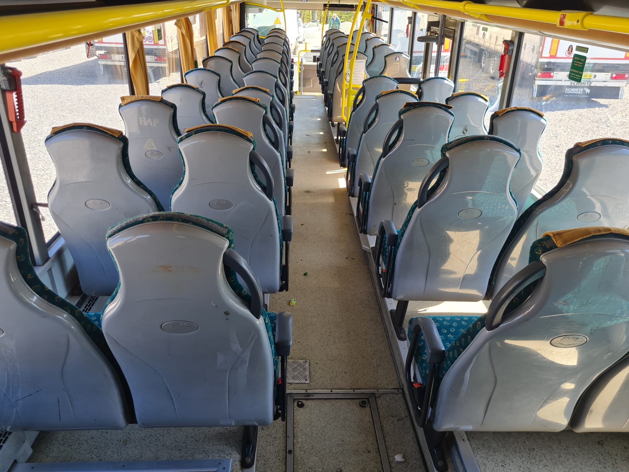 MAN SU 283, 10/2004, 1.051.752 km, 6871 ccm, 206kW, 51+22 sedežev ...